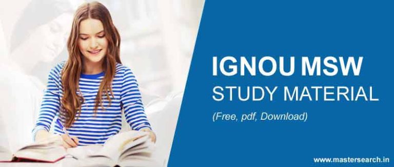 Ignou BCA Study Material, Ignou Books, Free Download